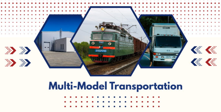 The Value of Multi-Modal Transportation in Enhancing Logistics Efficiency
